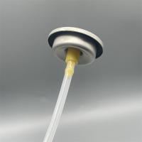 China Eco-Friendly Recyclable Deodorant Body Spray Valve for Sustainable Beauty Brands for sale