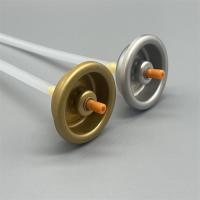China Premium Aluminum Aerosol Valve for Deodorant Spray - High - Performance and Durable for sale