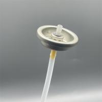 China Ultra-Smooth Silent Deodorant Body Spray Valve for Noise-Sensitive Environments for sale