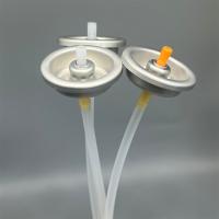 China Versatile Deodorant Body Valve For Compatibility With Different Fragrance Formulations for sale