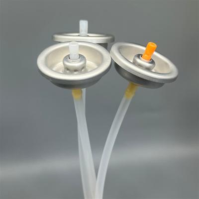 China Versatile Deodorant Body Valve For Compatibility With Different Fragrance Formulations for sale