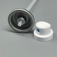 China Premium Deodorant Body Spray Valve with Actuator for Luxury Fragrances with Enhanced Spray Technology for sale