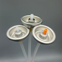 China Eco-Friendly Deodorant Body Spray Valve with Actuator for Sustainable Brands with Recyclable Components for sale