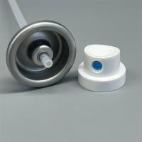 China Eco-Friendly Deodorant Body Spray Valve with Actuator for Sustainable Brands with Recyclable Components for sale