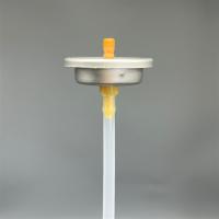 China Premium Precision Shaving Foam Valve for Grooming Enthusiasts with Leak-Proof Design for sale