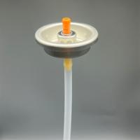 China Premium Precision Shaving Foam Valve for Grooming Enthusiasts with Leak-Proof Design for sale
