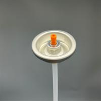 China High-Performance Shaving Foam Valve for Consistent Foam Delivery in Professional Salon Equipment with Durable Construction for sale