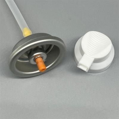 China Premium Aerosol Valve For Shaving Foam Spray for sale