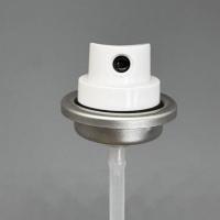 China Durable Aerosol Valve for Salon-Grade Hair Adhesive Sprays for sale