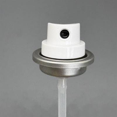 China Durable Aerosol Valve for Salon-Grade Hair Adhesive Sprays for sale