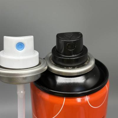 China Professional Aerosol Valve for Hair Glue and Wig Adhesive Sprays for sale