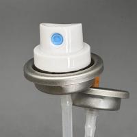 China Professional Aerosol Valve for Hair Glue and Wig Adhesive Sprays for sale