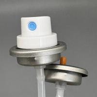 China Multi-Functional Hair Glue Spray Valve for Creative Stylists with Interchangeable Nozzles for sale
