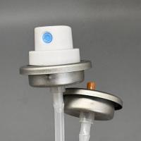 China Professional Aerosol Valve for Hair Glue and Wig Adhesive Sprays for sale