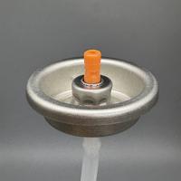 China High-Performance Hair Glue Aerosol Spray Valve for Consistent and Accurate Application for sale