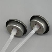 China Hair Glue Aerosol Spray Valve for Precise Hair Styling Durable and Versatile Solution for sale