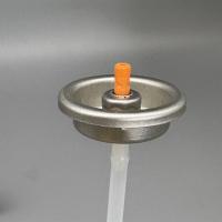 China Hair Glue Aerosol Spray Valve for Precise Hair Styling Durable and Versatile Solution for sale