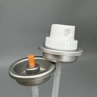 China Adjustable Hair Glue Aerosol Spray Valve For Versatile Hair Applications for sale