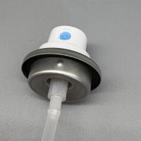 China High-Performance Hair Glue Aerosol Spray Valve For Professional And Flawless Results for sale