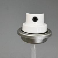 China Adjustable Hair Glue Aerosol Spray Valve For Versatile Hair Applications for sale