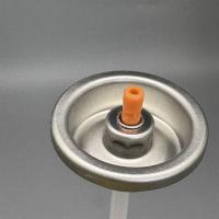 China Adjustable Hair Glue Aerosol Spray Valve For Versatile Hair Applications for sale