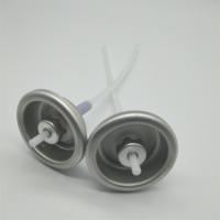China Antimicrobial One-Inch Air Freshener Metered Valve for Healthcare Facilities with HEPA-Filter Compatibility for sale