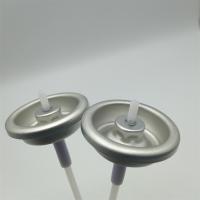 China Antimicrobial One-Inch Air Freshener Metered Valve for Healthcare Facilities with HEPA-Filter Compatibility for sale