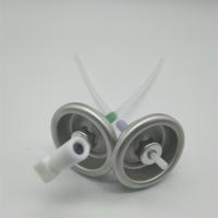 China Antimicrobial One-Inch Air Freshener Metered Valve for Healthcare Facilities with HEPA-Filter Compatibility for sale