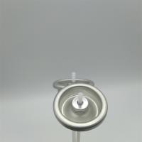 China Eco-Friendly One-Inch Air Freshener Metered Valve for Green Buildings with Solar-Powered Actuator for sale