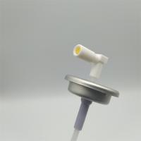 China Eco-Friendly One-Inch Air Freshener Metered Valve for Green Buildings with Solar-Powered Actuator for sale
