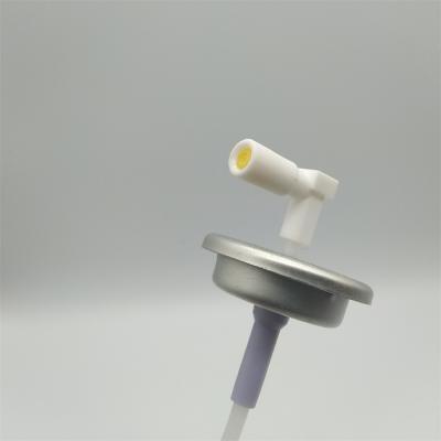 China Eco-Friendly One-Inch Air Freshener Metered Valve for Green Buildings with Solar-Powered Actuator for sale