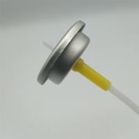 China Antimicrobial One-Inch Air Freshener Metered Valve for Healthcare Facilities with HEPA-Filter Compatibility for sale