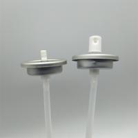 China Adjustable Spray Carburetor Cleaner Aerosol Valve For Rust Removal And Lubrication for sale