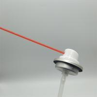 China WD 40 Lubricant Spray Aerosol Valve Essential For Smooth And Controlled Dispensing for sale