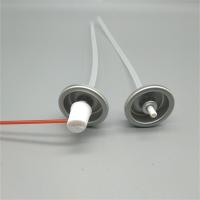 China WD 40 Lubricant Valve For Smooth And Controlled Release Of WD 40 Formula for sale