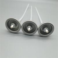 China WD 40  Spray Aerosol Valve Ideal For Smooth And Controlled Dispensing for sale