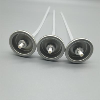 China WD 40  Spray Aerosol Valve Ideal For Smooth And Controlled Dispensing for sale
