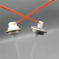 China WD 40  Spray Aerosol Valve Ideal For Car Care Lubrication Purposes for sale