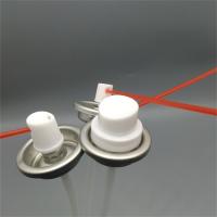 China Adjustable WD 40 Lubricant Valve For Different Spray Patterns for sale