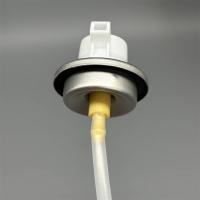 China Car Foam Cleaner Spray Valve for Automotive Care Aerosol Applications for sale