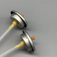 China Professional Foam Cleaning Solution Valve for Car Detailing with Adjustable Nozzle for sale