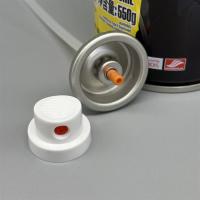 China Professional Foam Cleaning Solution Valve for Car Detailing with Adjustable Nozzle for sale