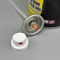 China Efficient Foam Cleaning Solution Valve for Commercial Kitchens with Leak-Proof Seal for sale