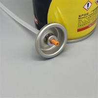 China Professional Foam Cleaning Solution Valve for Car Detailing with Adjustable Nozzle for sale