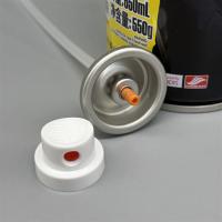 China Premium Foam Cleaning Solution Valve for Household with Durable Design for sale