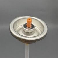 China Gentle Foam Cleaner Valve for Sensitive Skin with Ultra-Soft Dispensing for sale