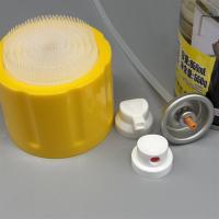 China Eco-Friendly Foam Cleanser Valve for Conscious Consumers with Sustainable Design for sale