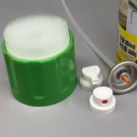 China Premium Foam Cleanser Valve for Beauty Lovers with Smooth Dispensing for sale