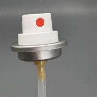 China Deluxe Foam Cleanser Valve for Premium Brands with Exquisite Finish for sale