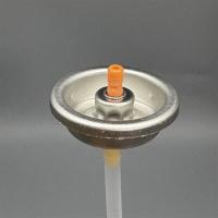China Compact Foam Cleaner Valve for Travelers with Leak-Proof Design for sale